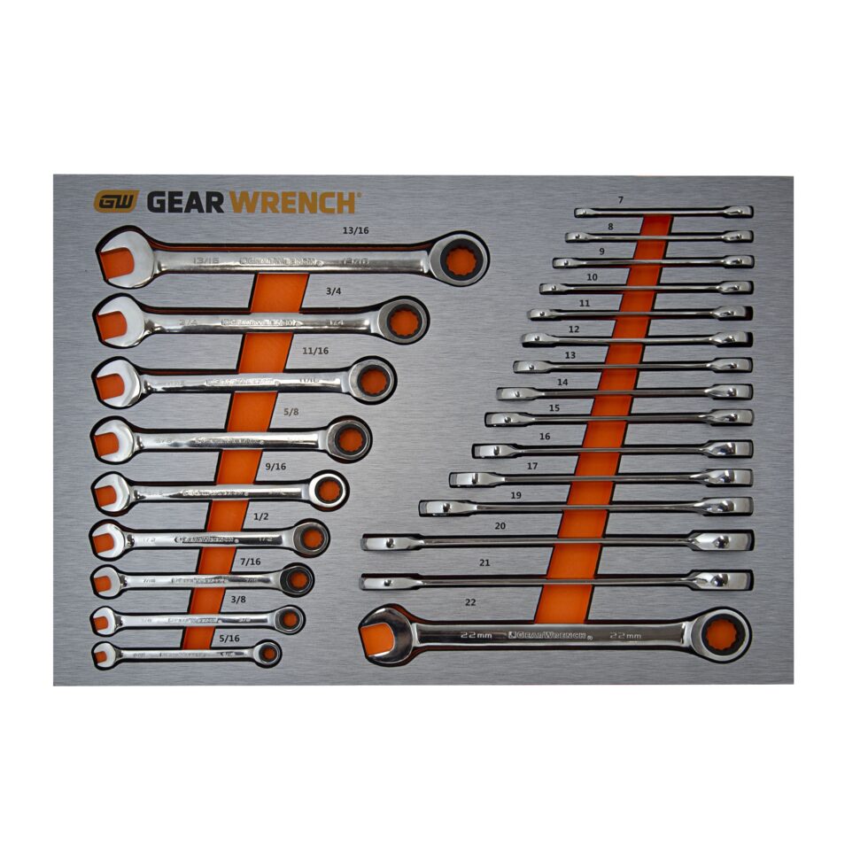 Gearwrench 239 Pce Tool Kit – includes 26 Trolley and Tool Chest ...