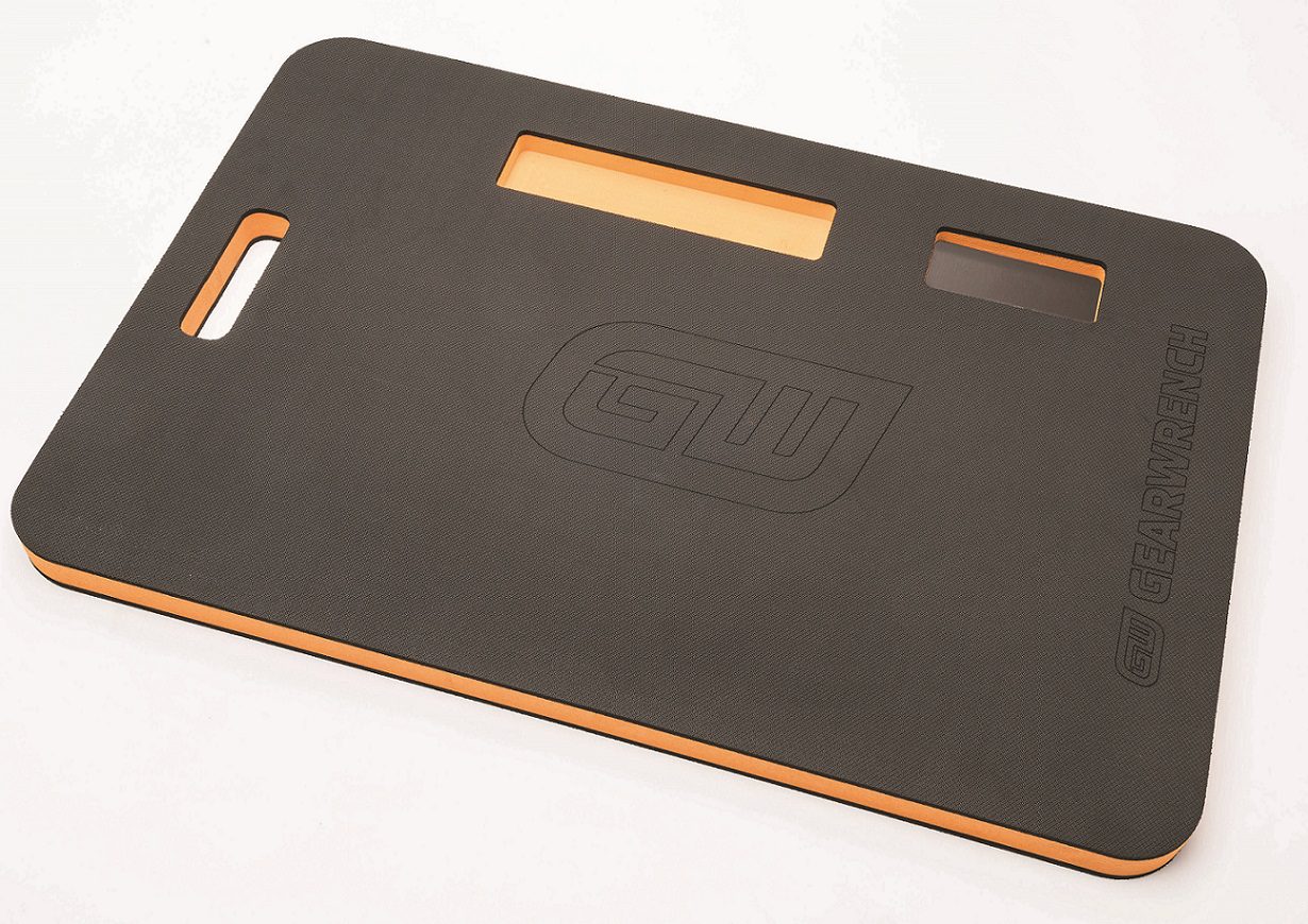 GEARWRENCH Extra Large Kneeling Pad With Magnetic Tray | GEARWRENCH New ...